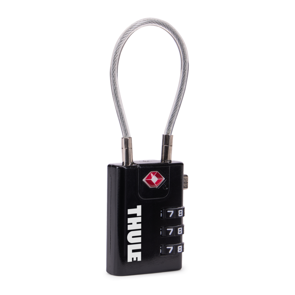 Thule TSA cable lock TSA Kabelschloss